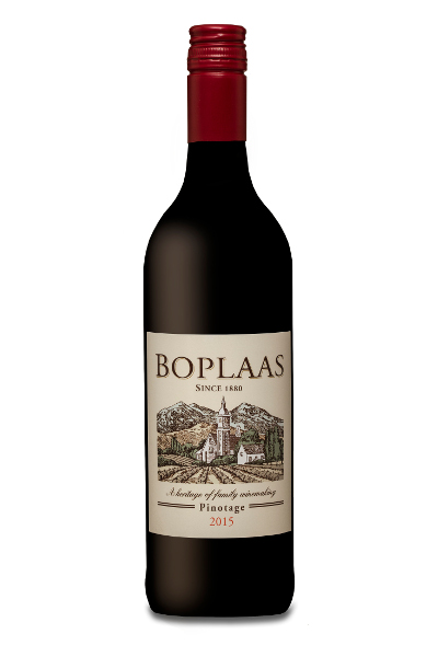 Boplaas Pinotage 2020 - TZ Wine